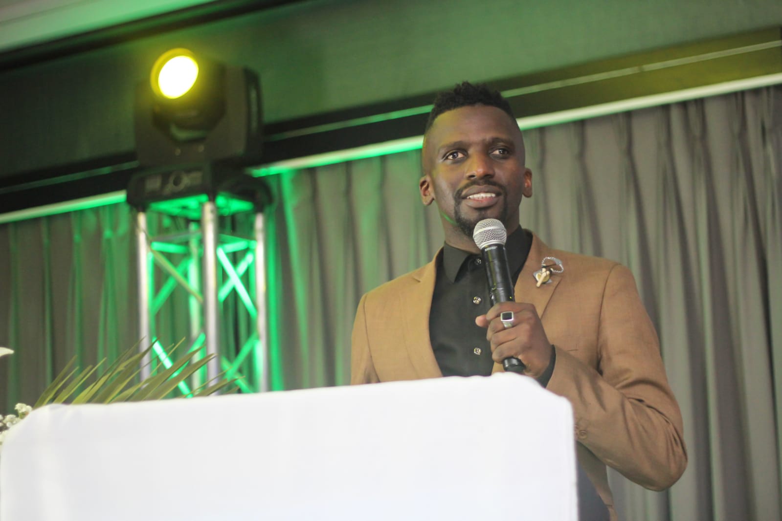 Africa News Global launch in pictures - Africa News Global