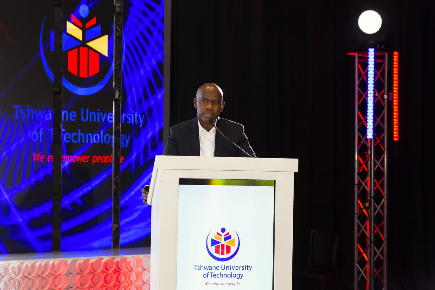 TUT launches smart campus - Africa News Global