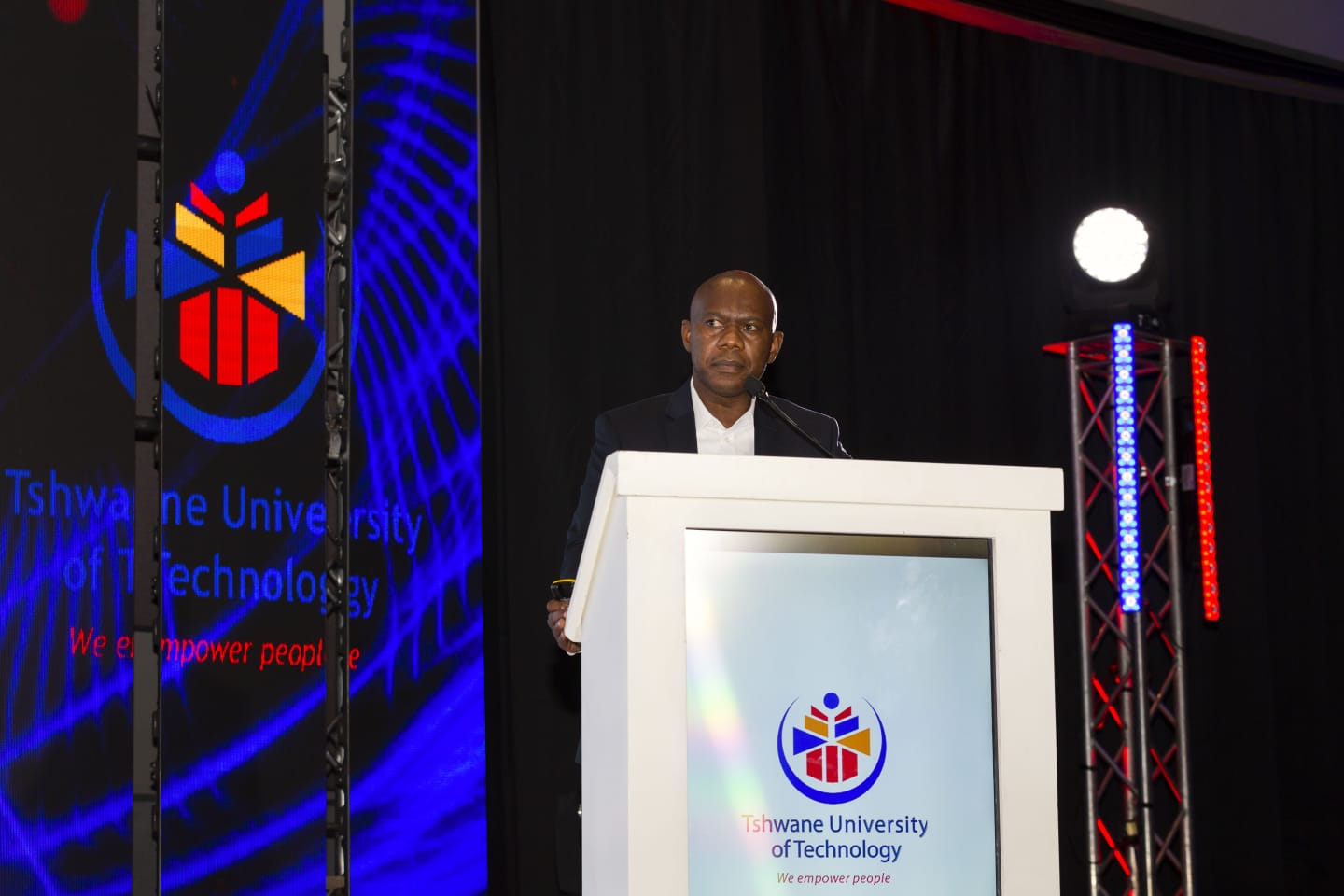TUT launches smart campus - Africa News Global