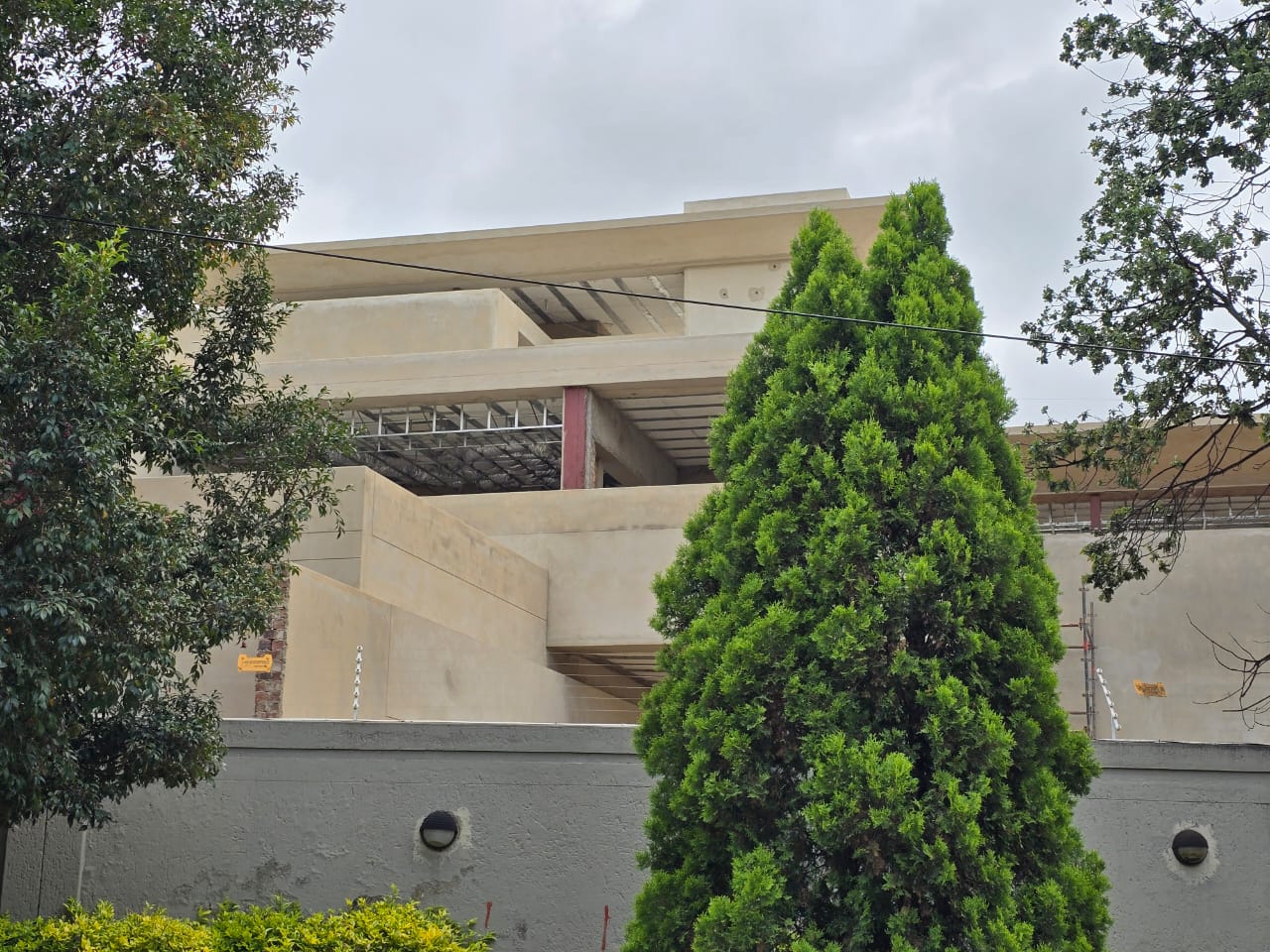 EXCLUSIVE: Malema's dream multi-million Sandton palace back on track ...